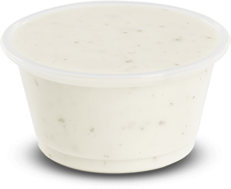 Ranch Cup – Vinny's By The Slice & More